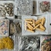 WHOLESALE Huge LOT Findings for Jewelry Creation, Bangle Making Earring ...