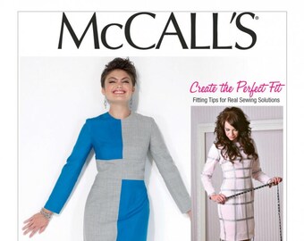 Mccall’s M7355 Sewing Pattern Misses' Crop Top and Gathered Skirts Size ...