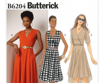 Butterick B4807 Sewing Pattern Size 14-16-18-20 Uncut - Etsy