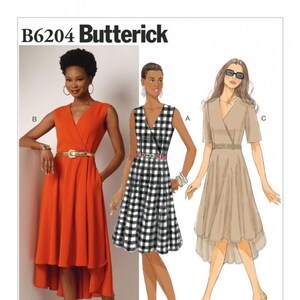Butterick 6204 - Etsy