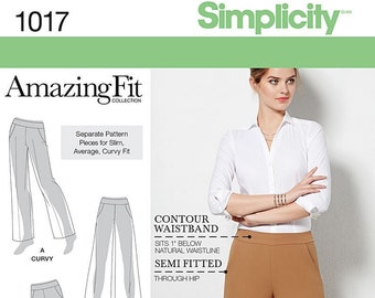 Simplicity Amazing Fit - Etsy