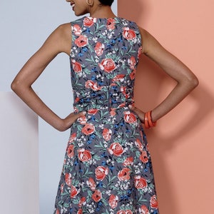Butterick B6463 Sewing Pattern Misses' Dolman-sleeve Jacket, Attached ...