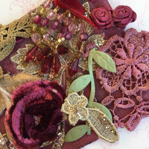 Embellishment Pack. Treasure Pack. Craft Trim Collection. - Etsy