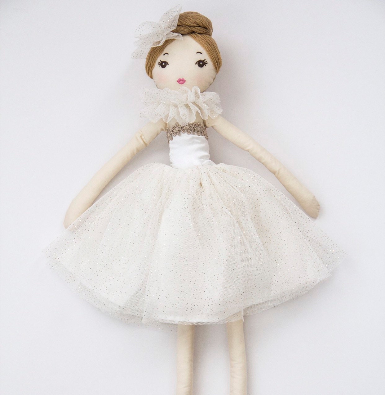 Handmade Doll . Princess Doll . Soft Doll. Heirloom Handmade | Etsy