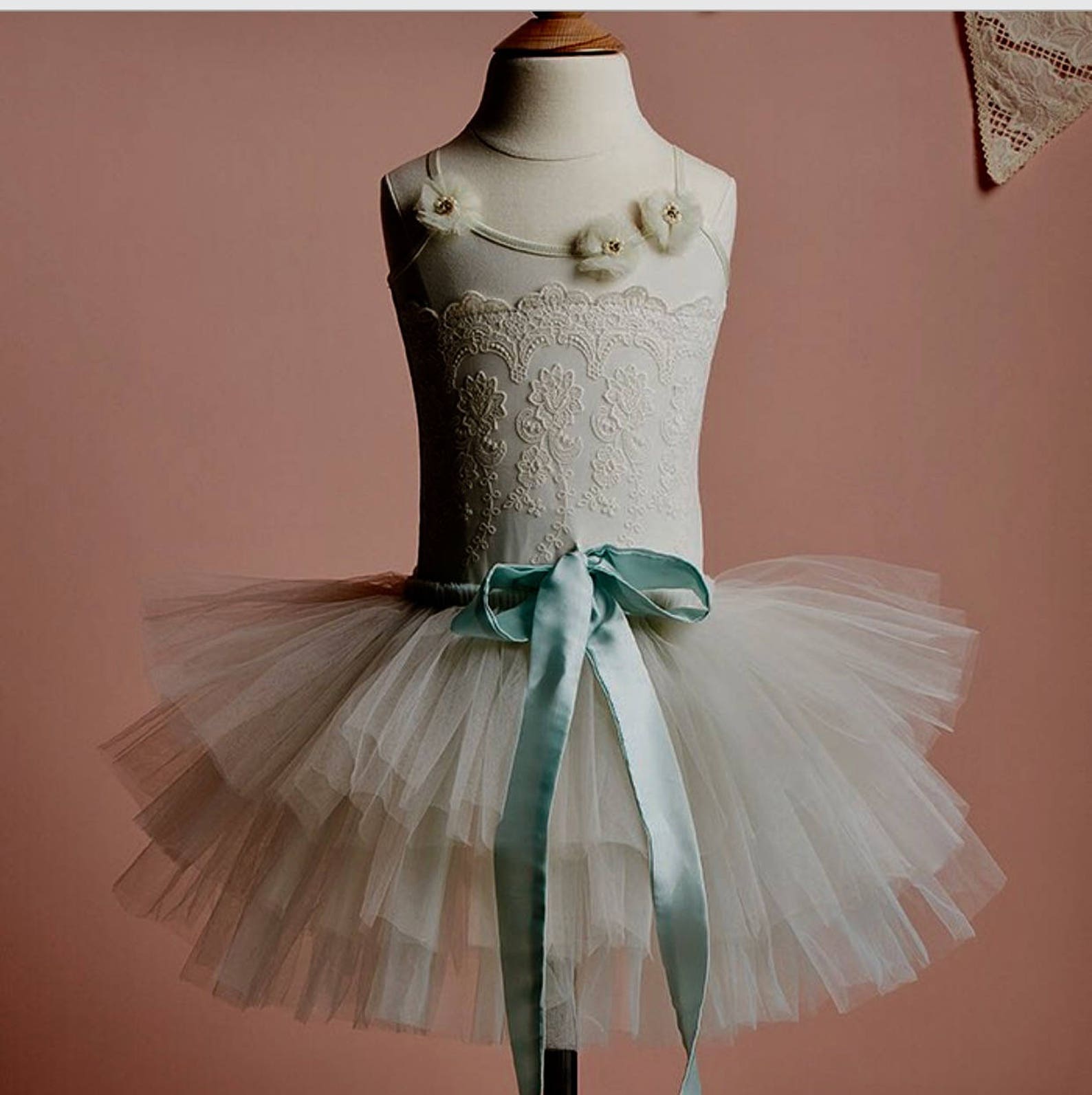 Bluebird Tutu Dress. Blue Tutu Dress. Frozen Blue Tutu Dress. - Etsy