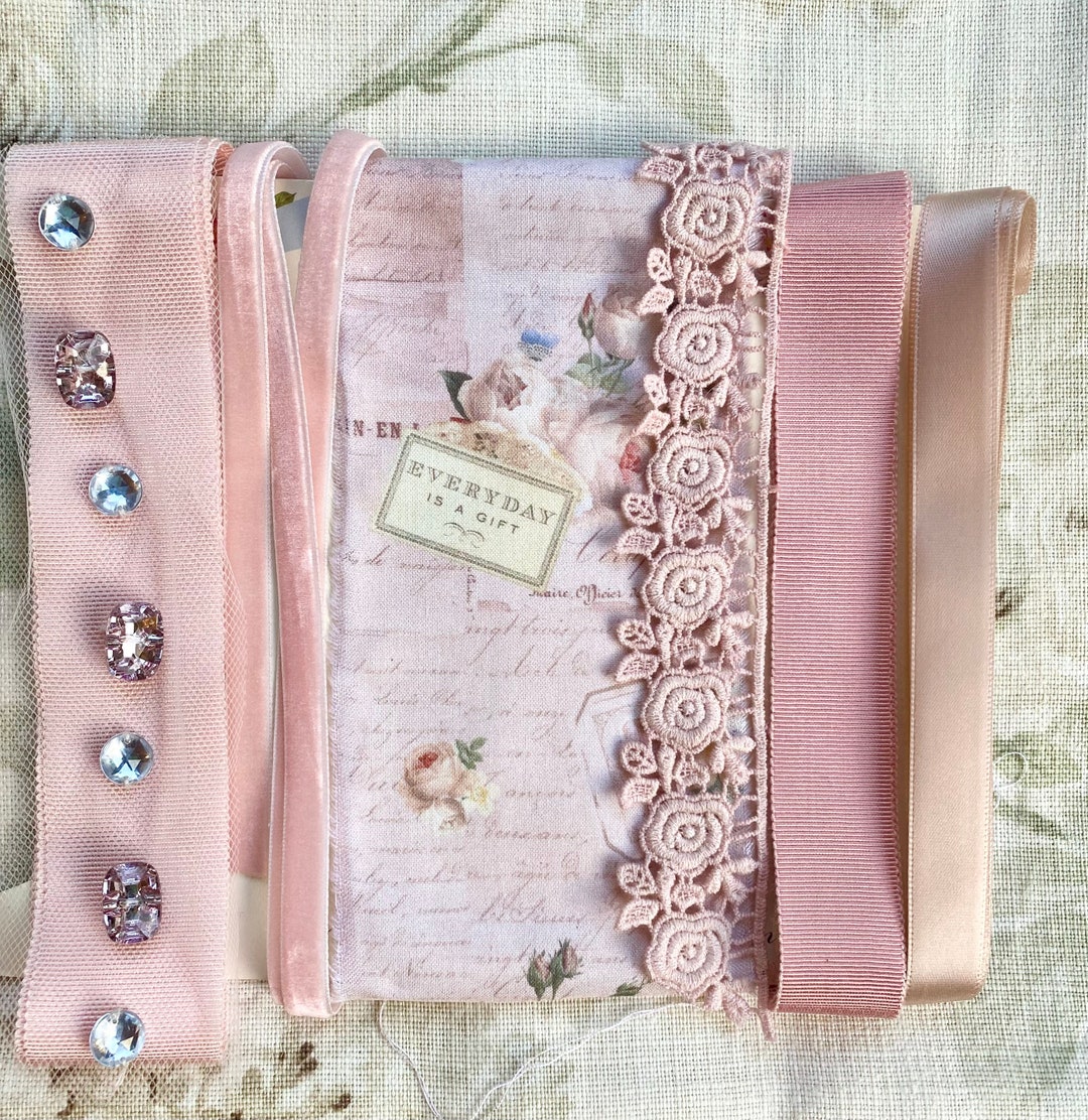 Everyday is a Gift Ribbon and Button Pack . Collection of Ribbons and ...