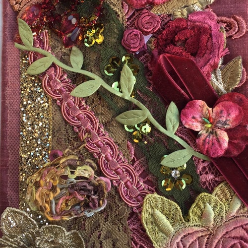 Embellishment Pack . Laces and Trim Collection . Scrapbooking - Etsy