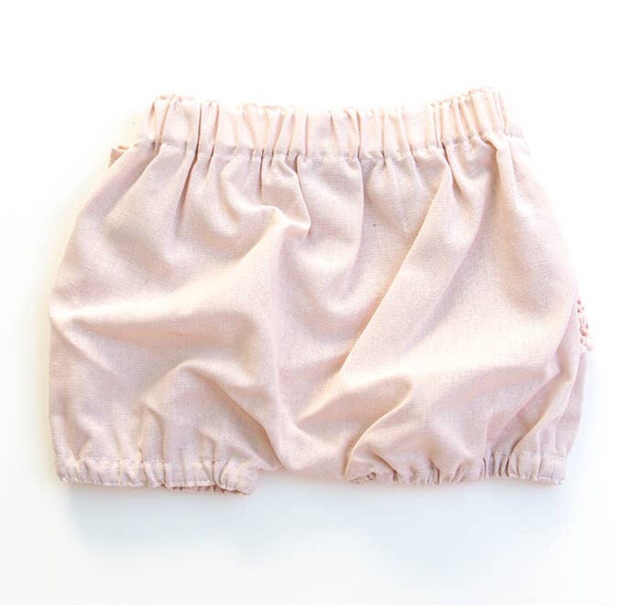 Linen and Lace Bloomers . Linen and Lace Diaper Covers . Baby | Etsy