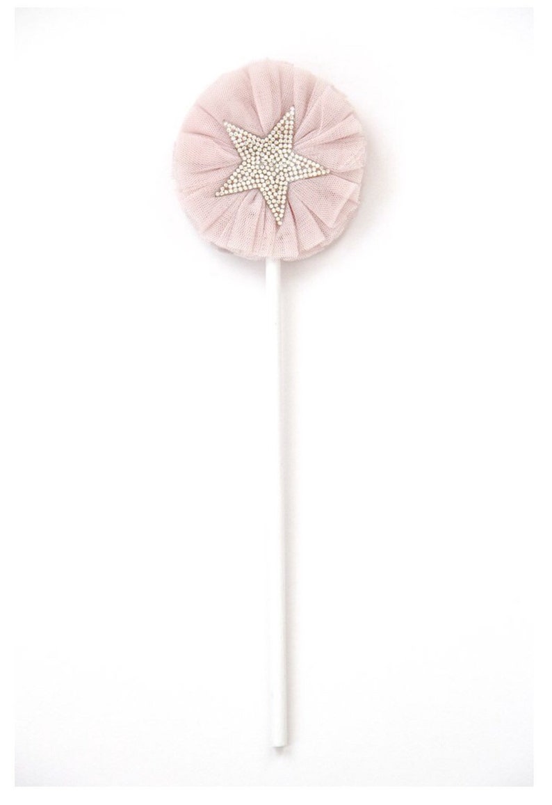 Star Wand . Sparkly Star Wand . Wish Wand . Princess Wand . - Etsy