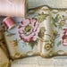 Antique Style Floral French Brocade Trim for Use in All Sewing and Slow ...