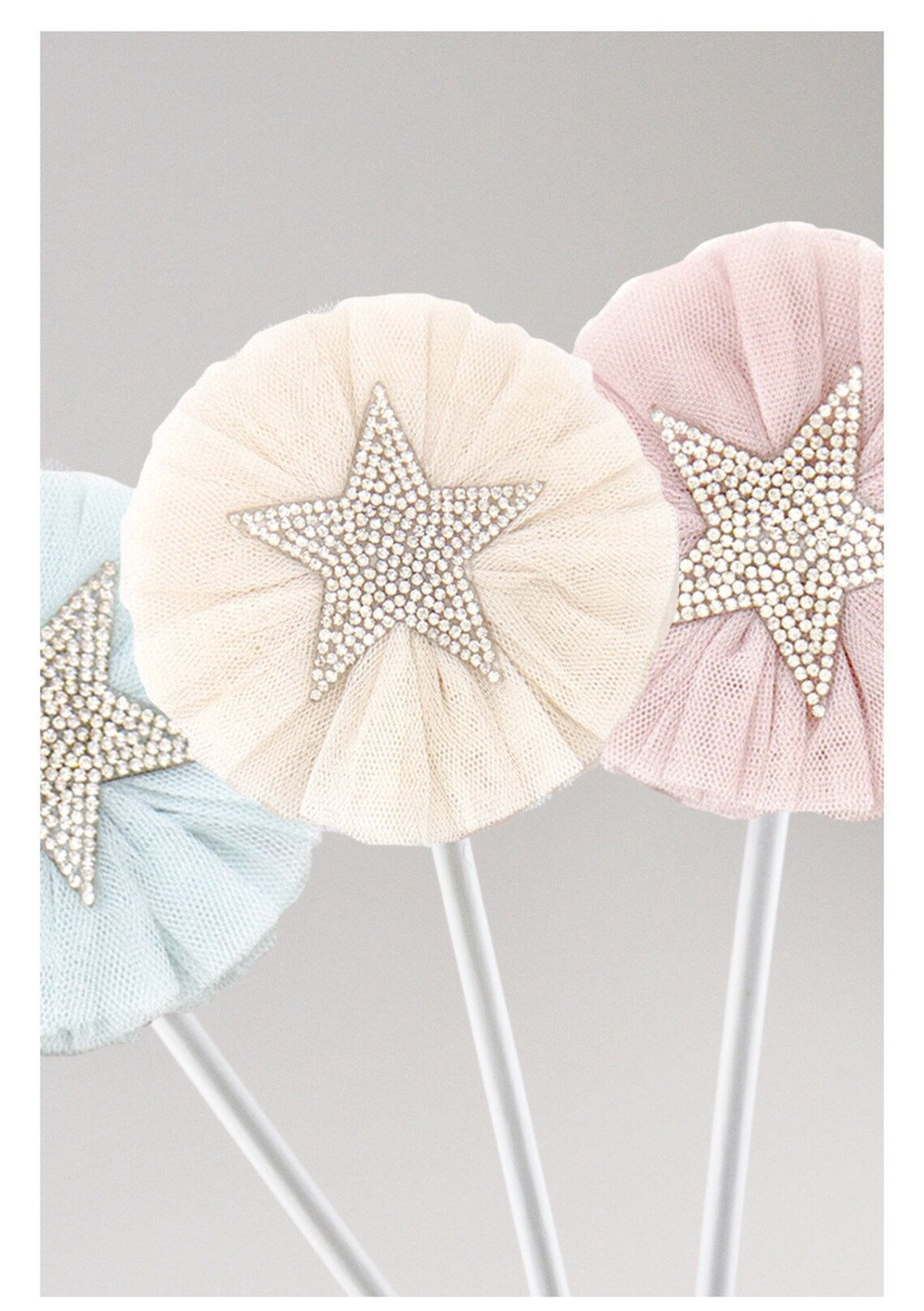 Star Wand . Sparkly Star Wand . Wish Wand . Princess Wand . - Etsy