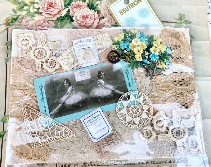 Antique Lace Collection. One of a Kind Vintage and Antique Lace ...