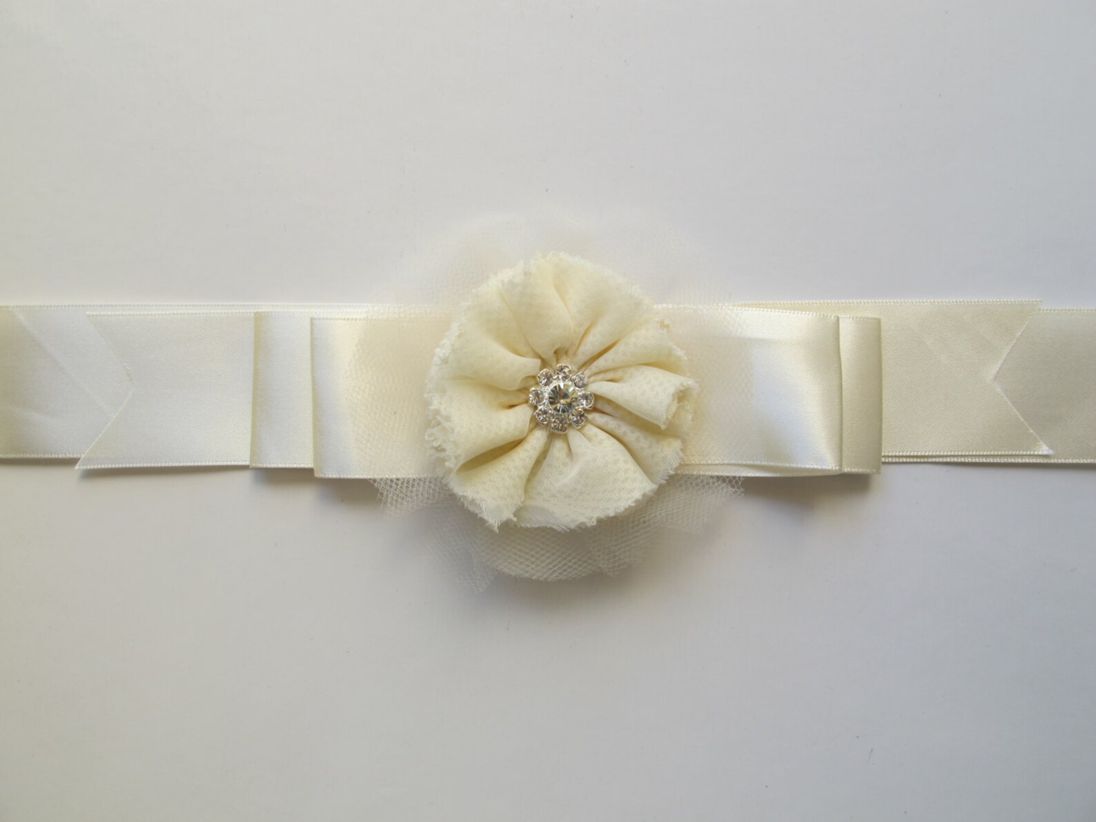 Cream Tutu Satin Belt. Satin Sash. Satin Belt. Girls Belt., Ladies Belt ...