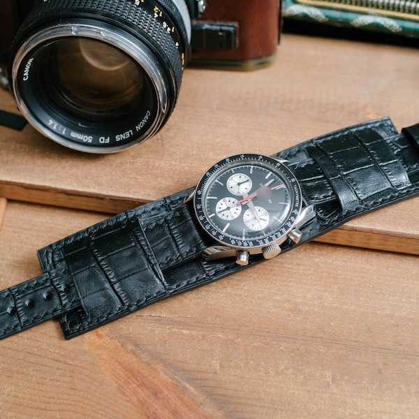 Rolex Leather Strap - Etsy