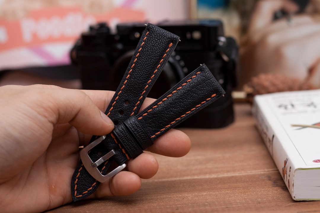 Extra Long Leather Straps | WatchUSeek Watch Forums