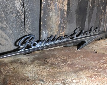 Pontiac emblem | Etsy