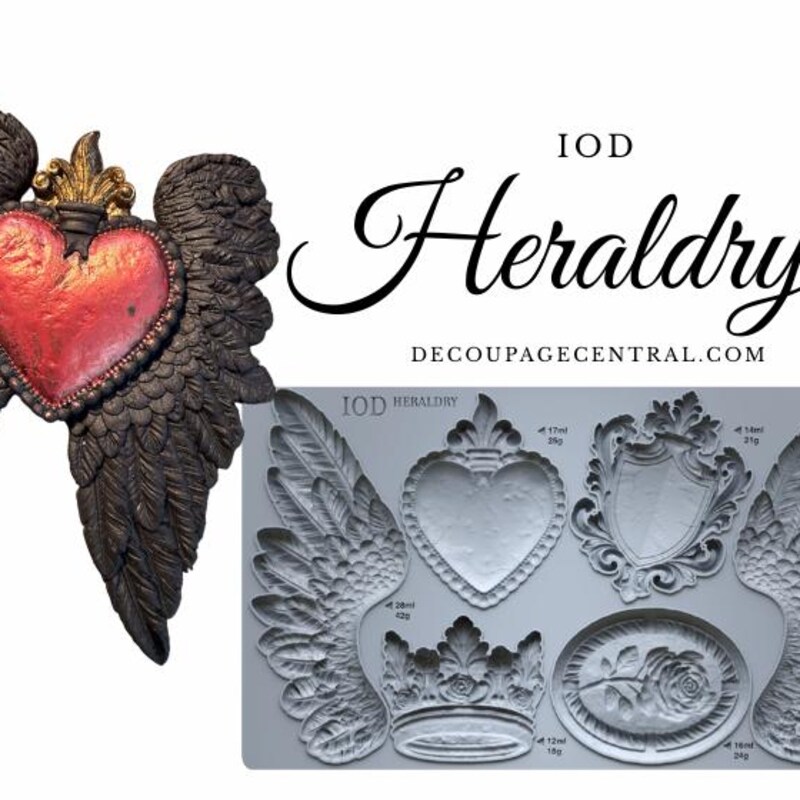 Heraldry - Etsy