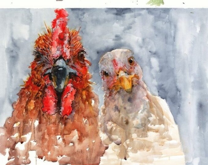 FARM ANIMALS Decoupage Paper, Roycycled - Etsy
