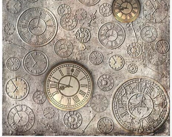 A4 Best of Steampunk Rice Decoupage Paper R1116 - Etsy