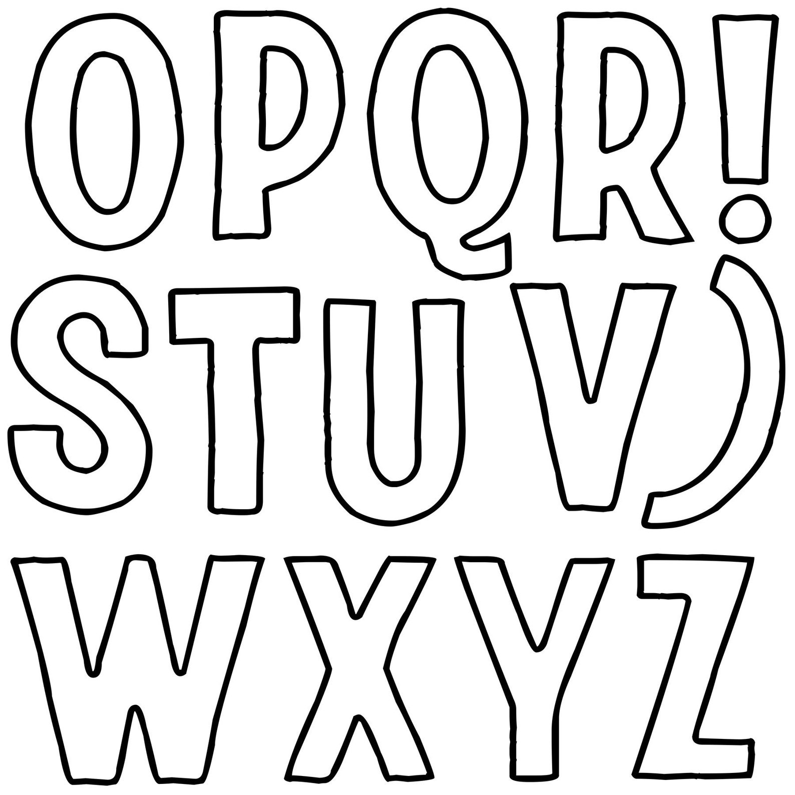 IOD RETRO Alphabet Stamp Set, , 12 X 12 - Etsy