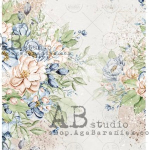 Ab Studios Rice Paper - Etsy