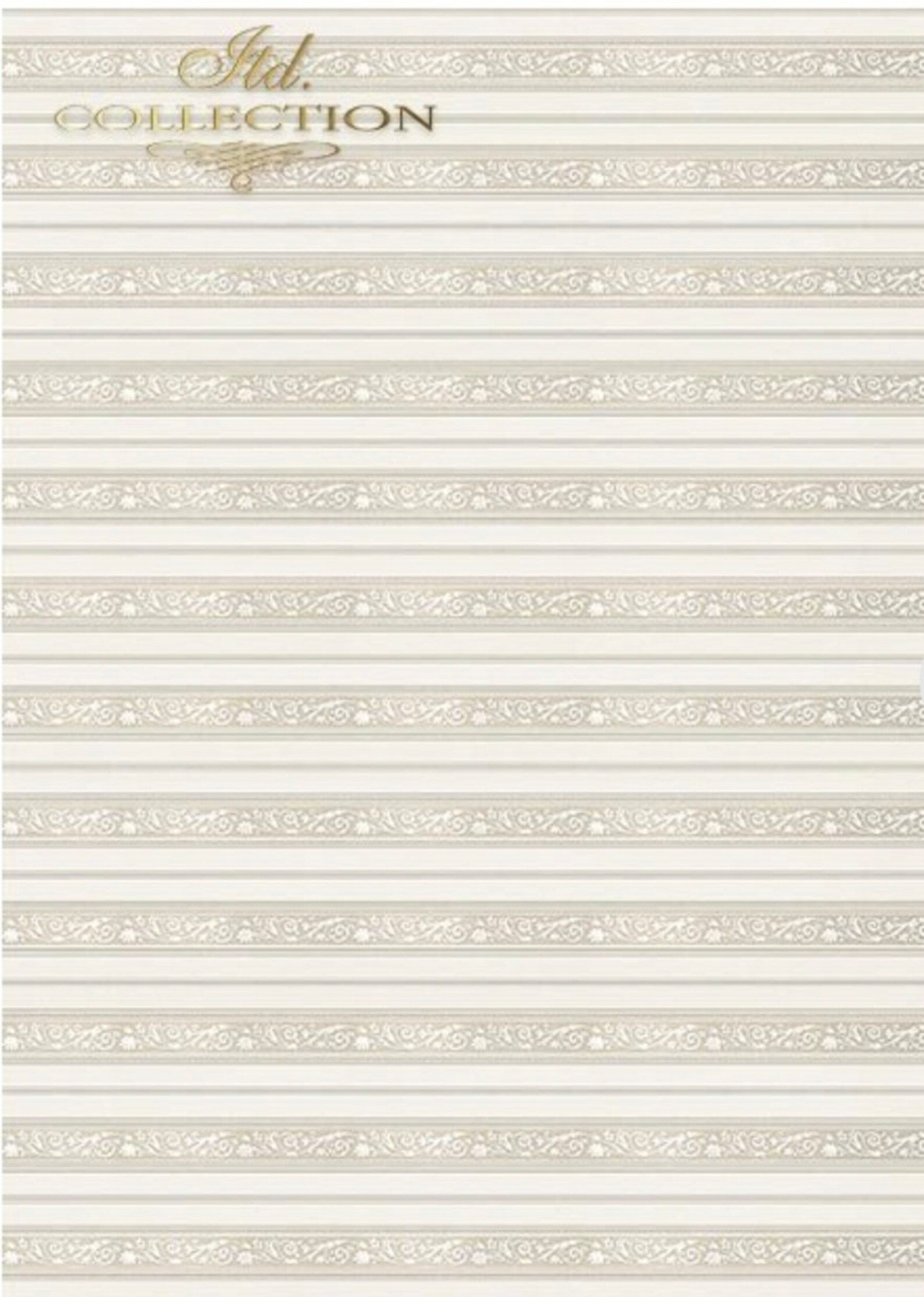 A3 Art Deco Stripes Decoupage Paper. R0642L - Etsy