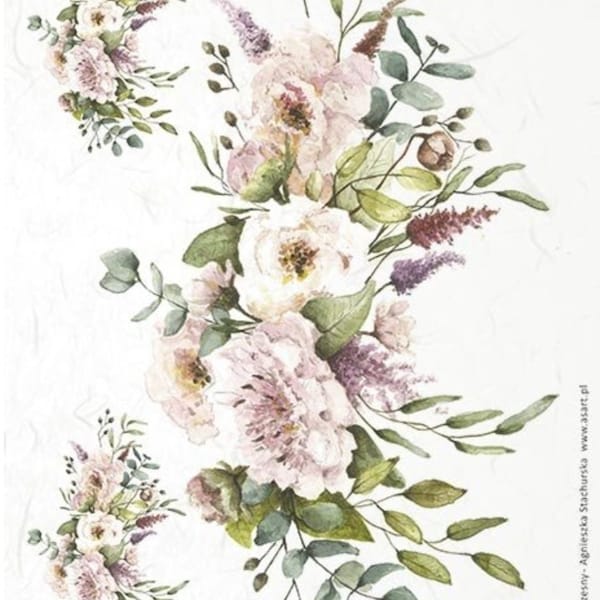 Boho Decoupage Paper - Etsy