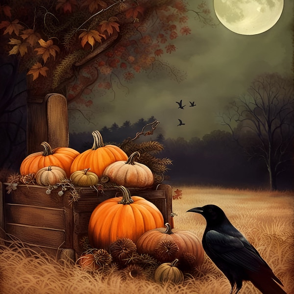 Halloween Rice Paper - Etsy