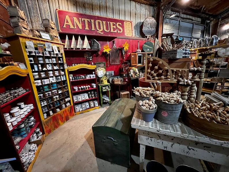 Ab Studio Stencil With French Linen Stripes and Emblems 8 - Etsy