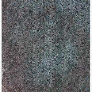 A3 ITD Dark Gothic Wallpaper Decoupage Paper. R0786L - Etsy