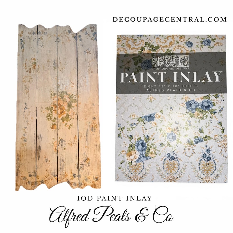 Inlay Furniture Vintage - Etsy