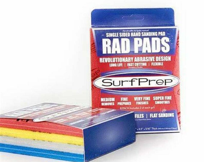Rad Pad Sanding Sponge Set - Etsy