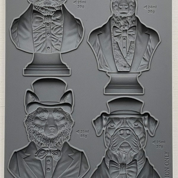 Intaglio Mold - Etsy