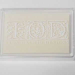 IOD Ink : Mix Colors to Create Your Own! - Etsy