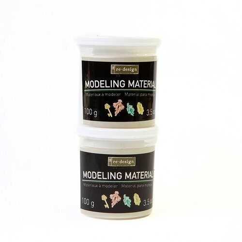 2 Jars of Modeling Material for Moulds Molds Air Dry - Etsy