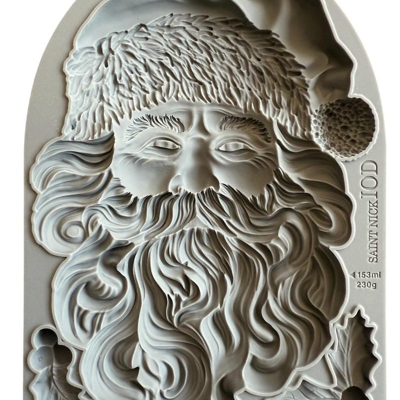 Resins Mold Christmas - Etsy