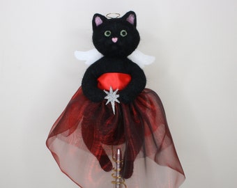 Angel Tree Topper - Etsy UK