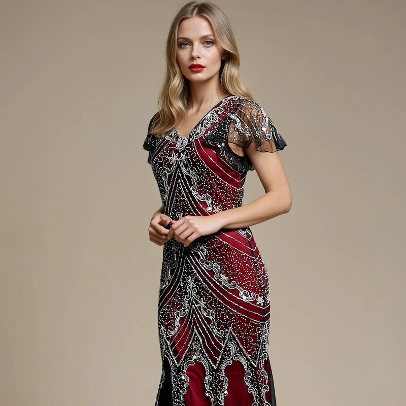 Downton Abbey Gown - Etsy