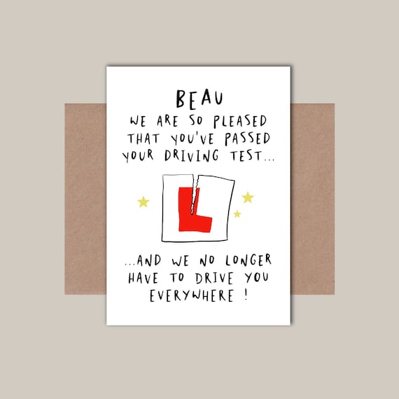 Funny Daughter Driving Tests