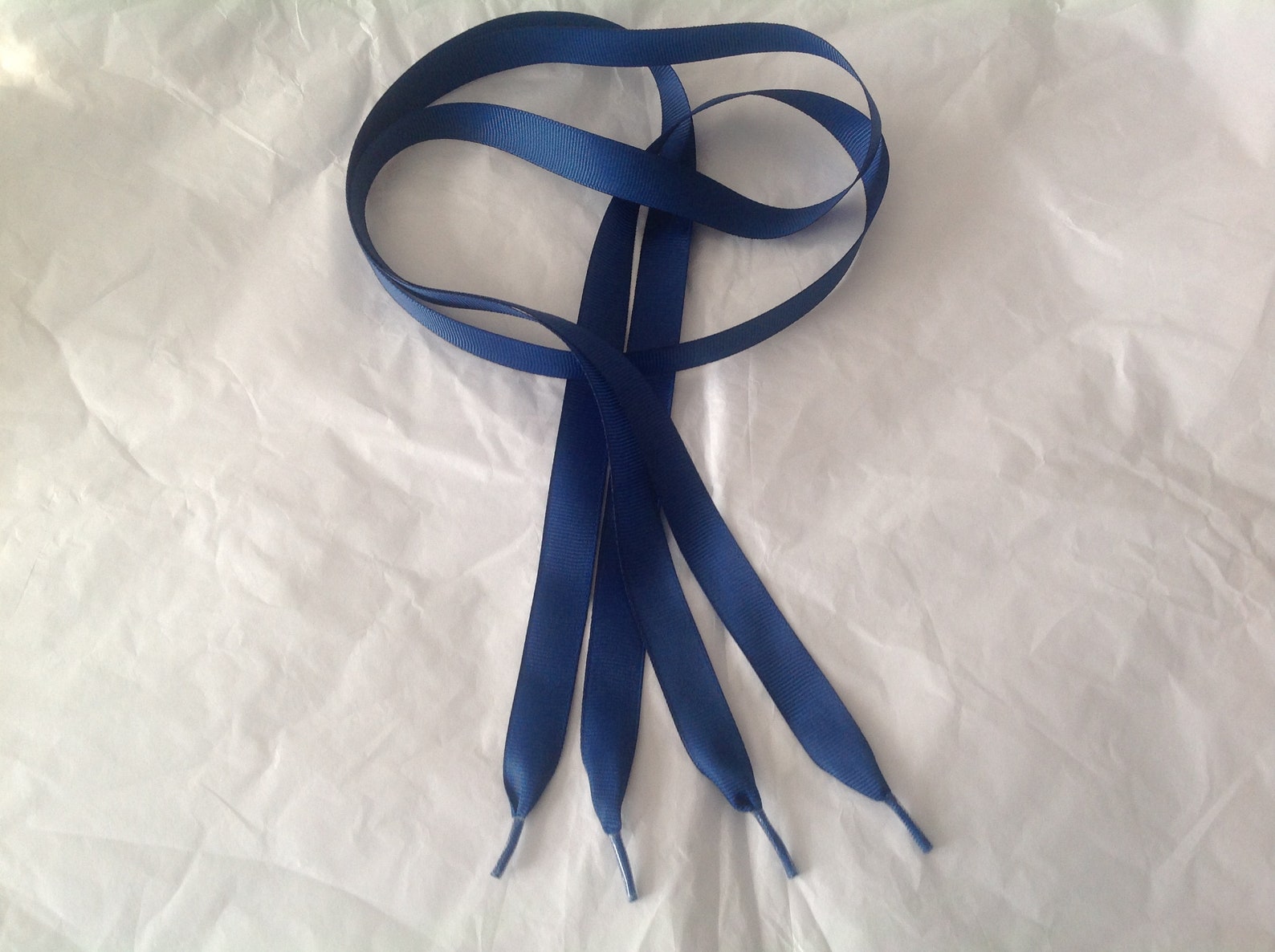 Grosgrain Ribbon Shoe Laces for Trainers,boots, Shoes, Dm's, Kickers ...