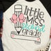 Back to School, Little Miss 2nd Grade SVG, School Cut File, School ...