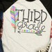 Back to School, School Cut File, 3rd Grade SVG, School Shirt, Svg File ...