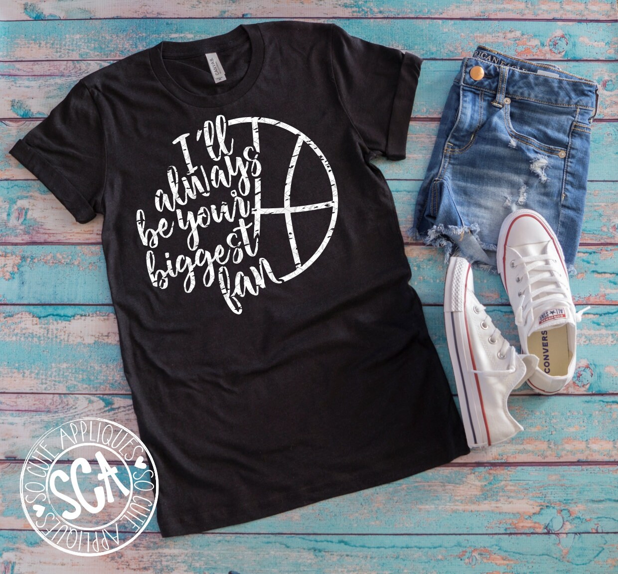 Basketball Basketball Mom SVG I'll Always Be Your | Etsy
