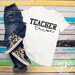 Back to School, Teacher Tribe SVG, School Cut File, School Shirt, Svg ...