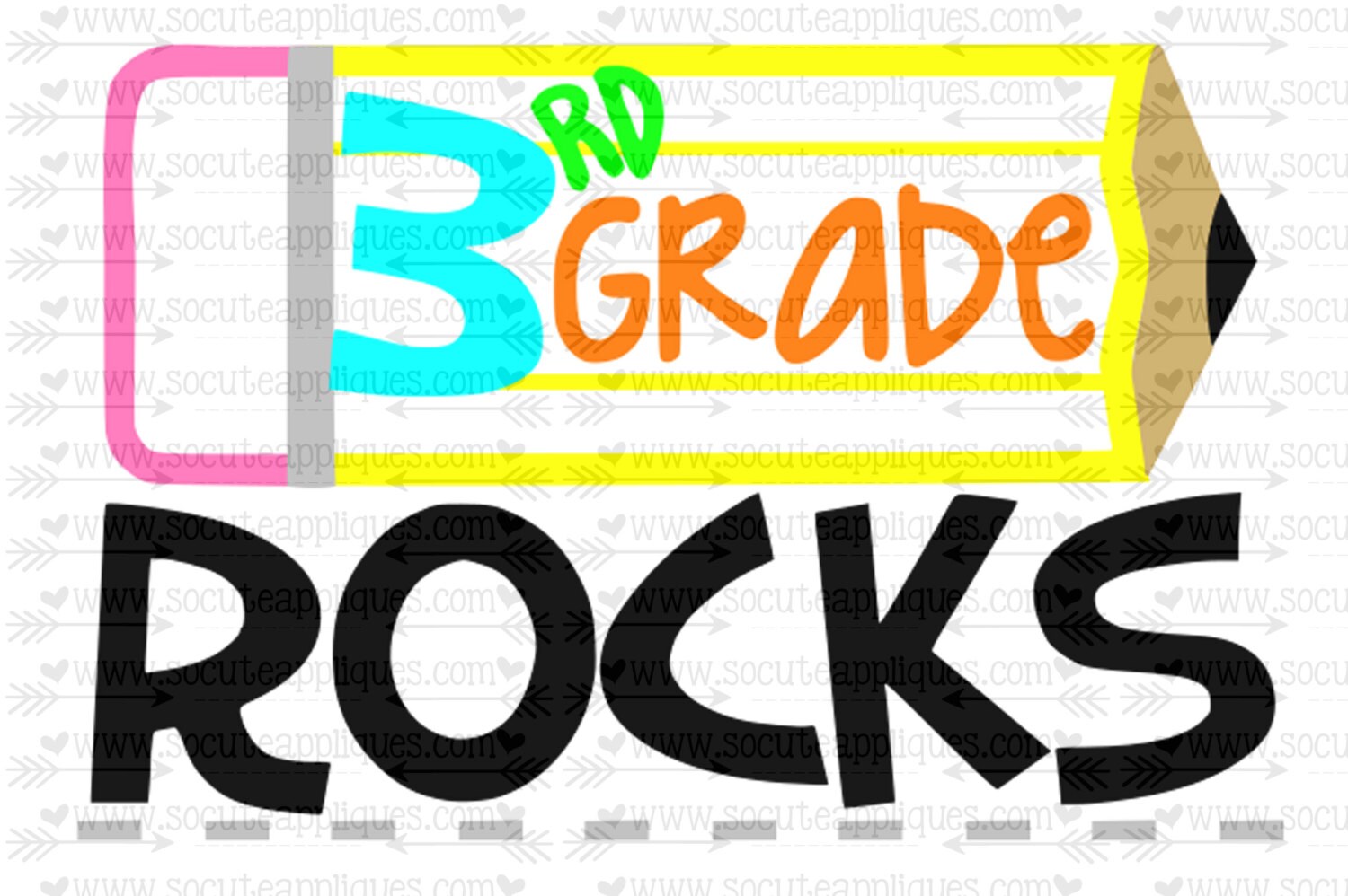 Back to School School SVG Bundle 1st Grade Rocks Svg Pre-k | Etsy