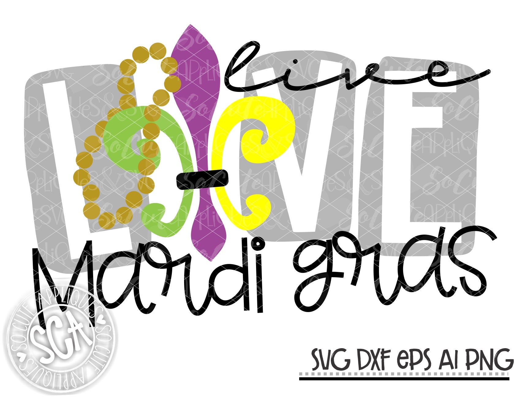Craft Supplies & Tools socuteappliques mardi gras cut file carnival svg ...