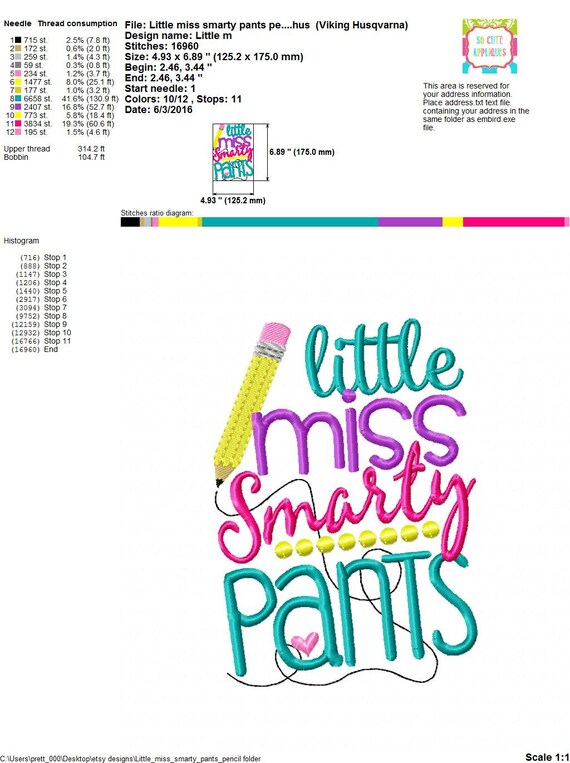 Smarty Pants Template