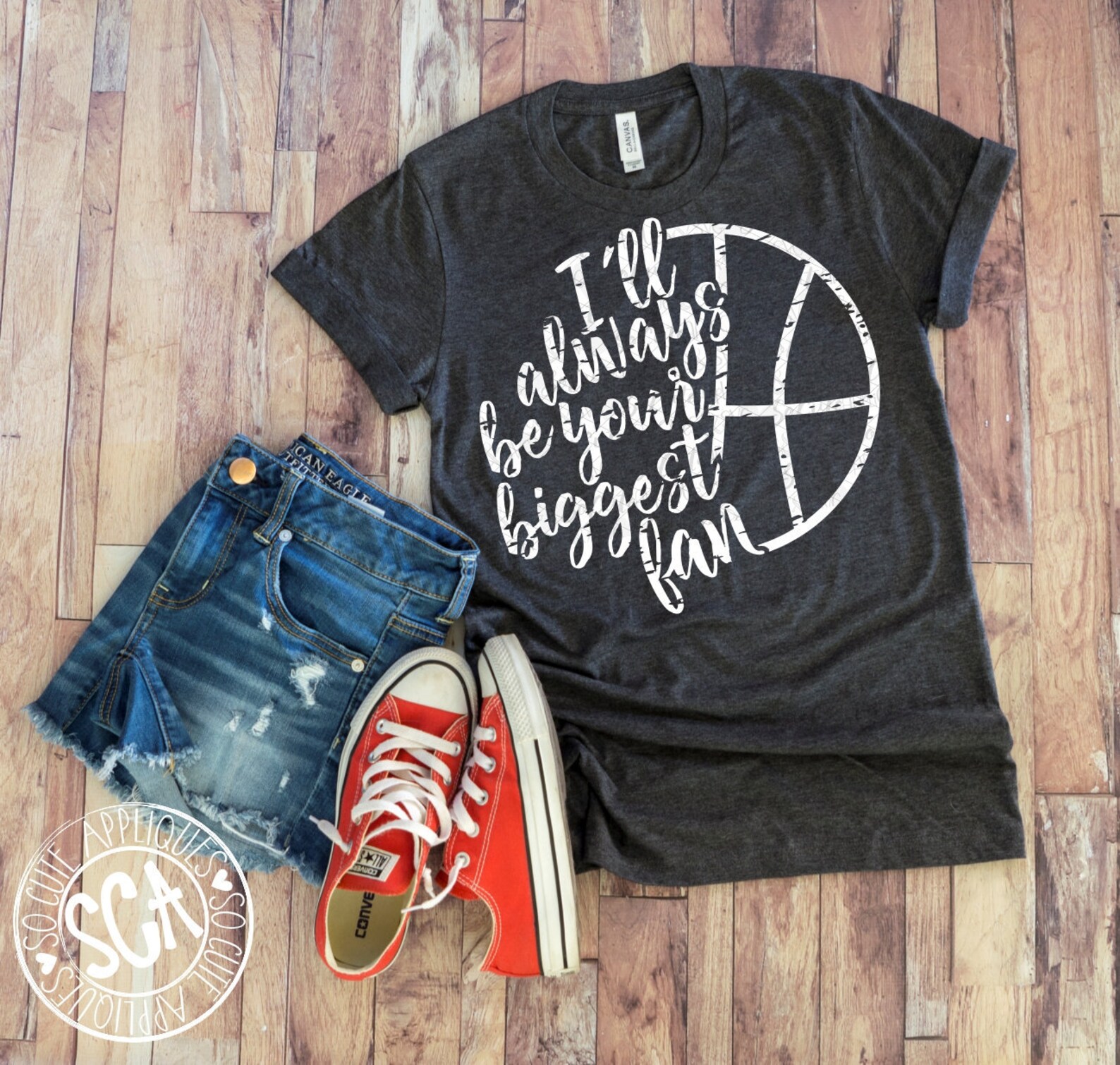 Basketball Basketball Mom SVG I'll Always Be Your | Etsy