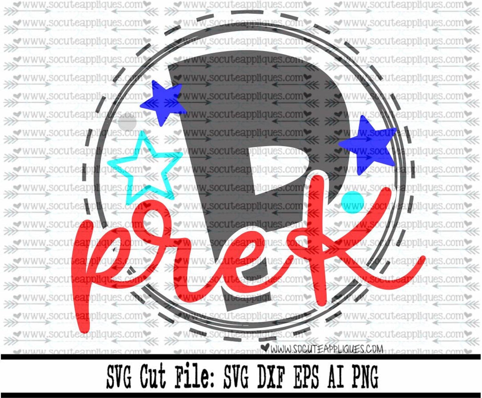 Back to School SVG Pre K Rocks Svg 1st Day of School Svg | Etsy