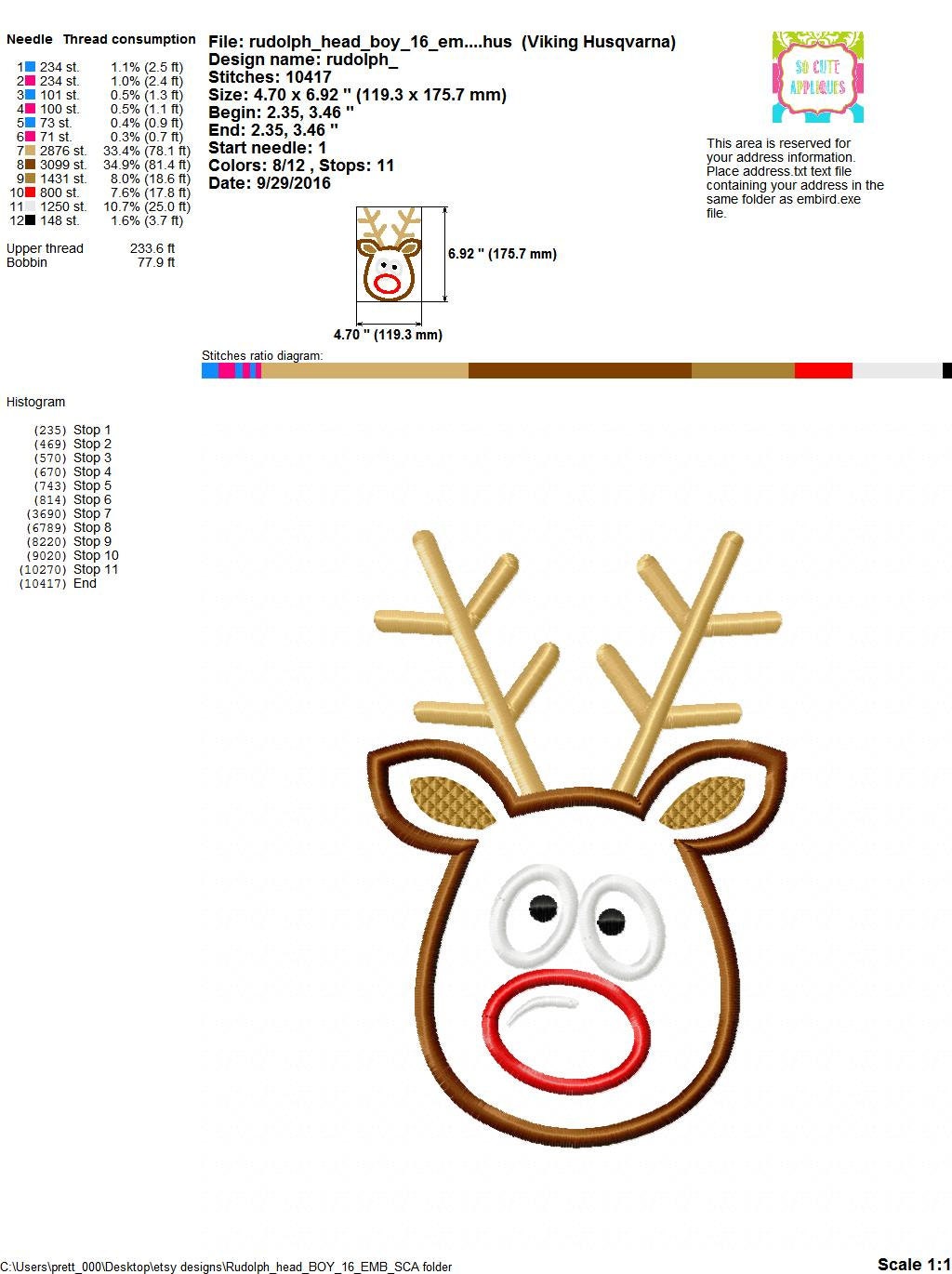 Christmas Embroidery Design 4x4 5x7 6x10 Christmas Saying | Etsy